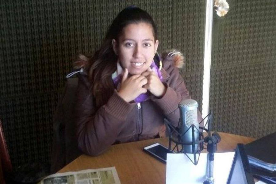 Aisha López con la mirada puesta en el Panamericano | FM Spacio 98.1 ...