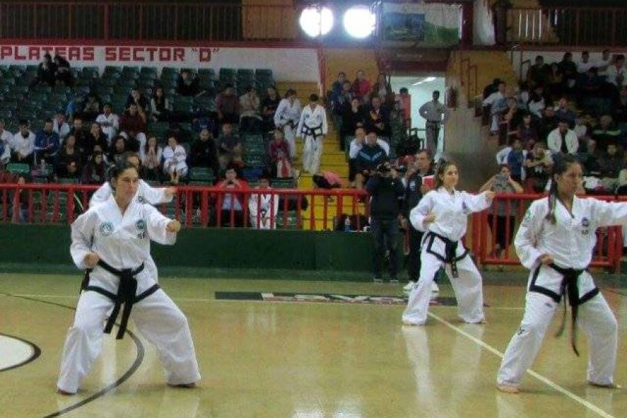 Aisha López con la mirada puesta en el Panamericano | FM Spacio 98.1 ...