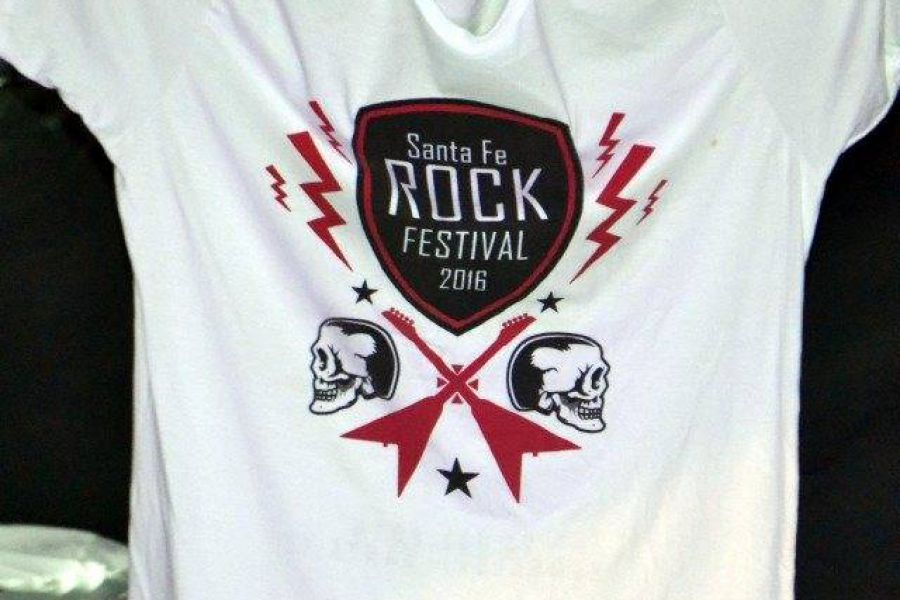 Santa Fe Rock Festival pasó por Humboldt | FM Spacio 98.1 - Franck ...