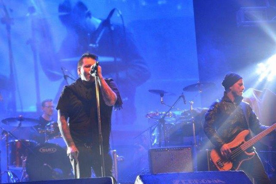 Santa Fe Rock Festival pasó por Humboldt | FM Spacio 98.1 - Franck ...