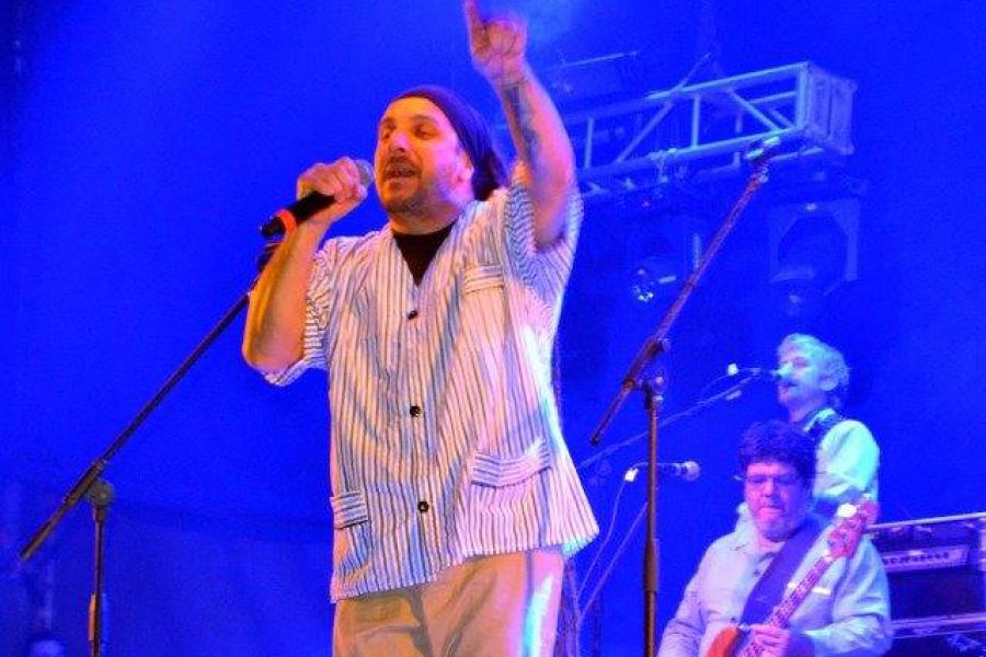 Santa Fe Rock Festival pasó por Humboldt | FM Spacio 98.1 - Franck ...