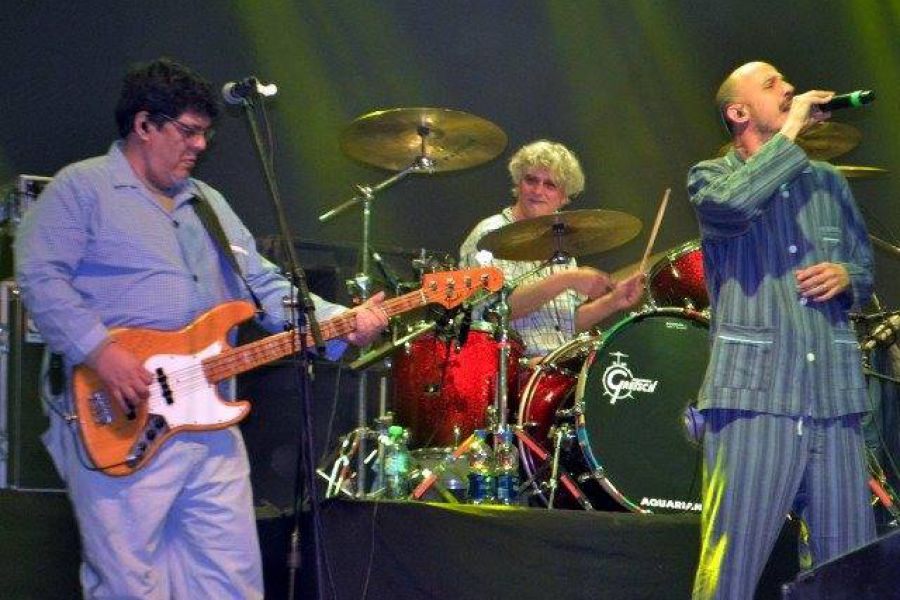 Santa Fe Rock Festival pasó por Humboldt | FM Spacio 98.1 - Franck ...