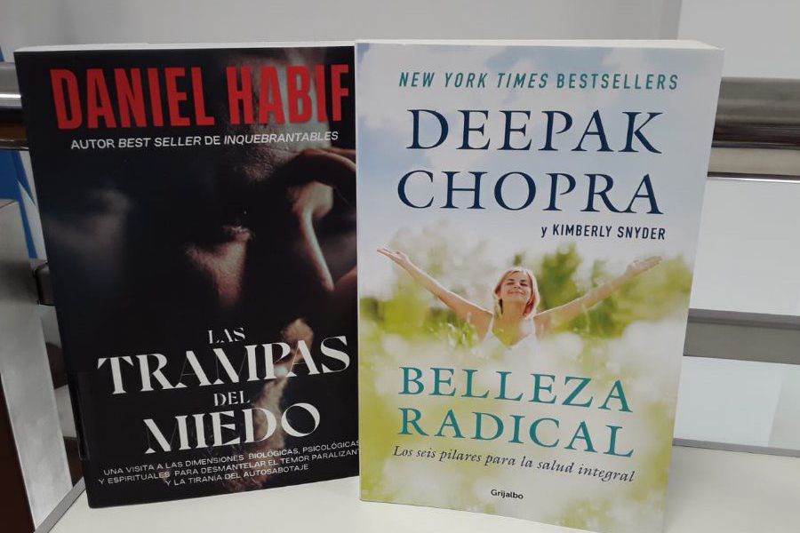 Semana con lecturas de autoayuda | FM Spacio 98.1 - Franck - Santa Fe ...