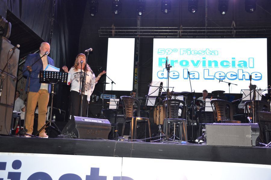 San Jerónimo Norte festejó la edición 59 de la Fiesta Provincial de la Leche | FM Spacio 98.1 ...