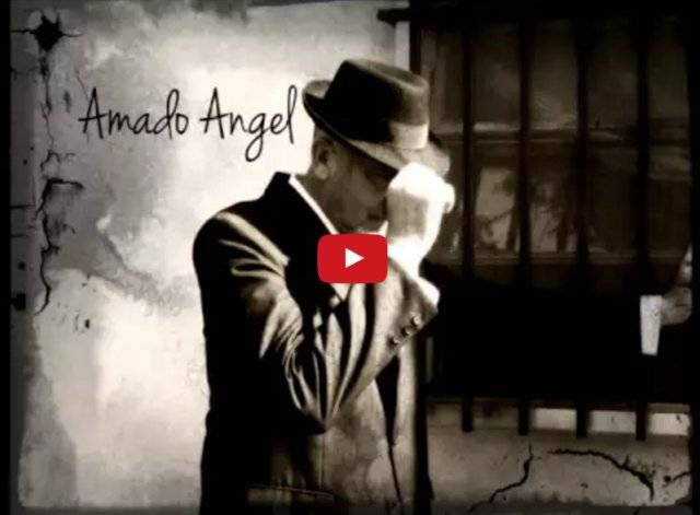 Amado Ángel la nueva voz del tango… | FM Spacio 98.1 - Franck - Santa ...