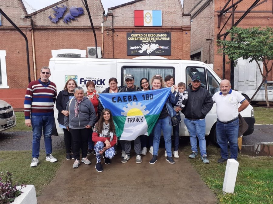 Propuestas educativas de C.A.E.B.A. 180 | FM Spacio 98.1 - Franck ...