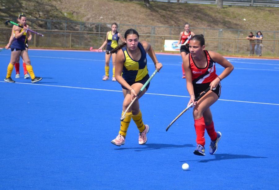 «La Banda Roja» prevaleció con las formativas por la sexta | FM Spacio ...