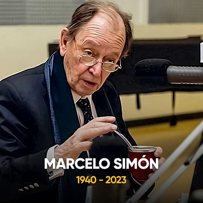 Murió Marcelo Simón, una voz clave en la difusión del folklore y de la ...