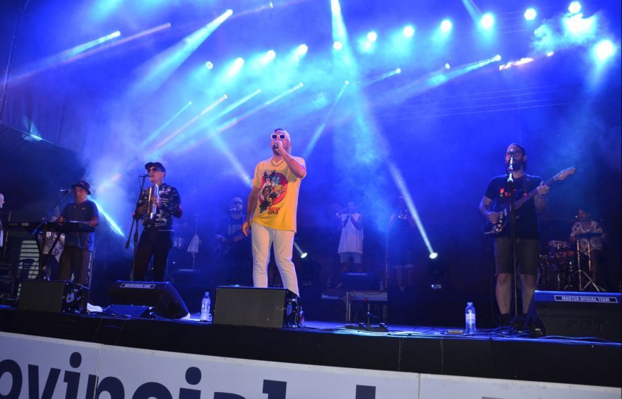 San Jerónimo Norte festejó la edición 59 de la Fiesta Provincial de la Leche | FM Spacio 98.1 ...