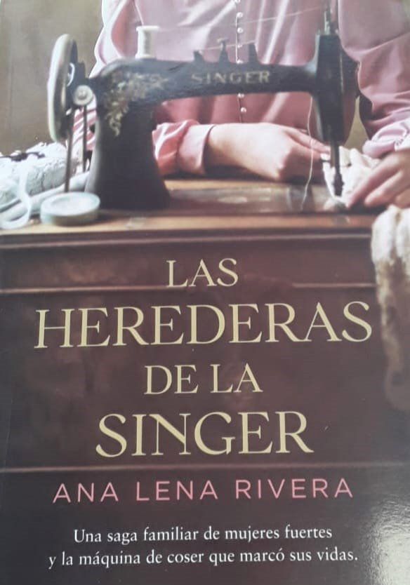 Las herederas de la Singer | FM Spacio 98.1 - Franck - Santa Fe - Argentina